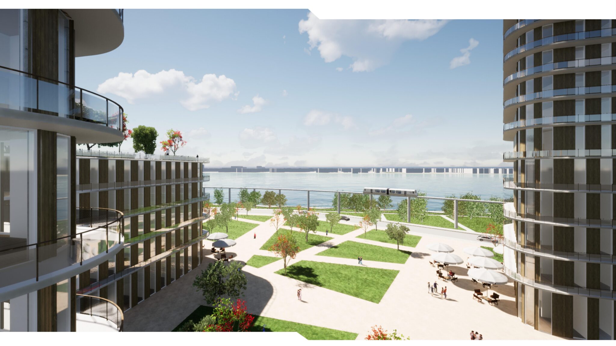 Detroit Waterfront Development - Future UrbanismFuture Urbanism
